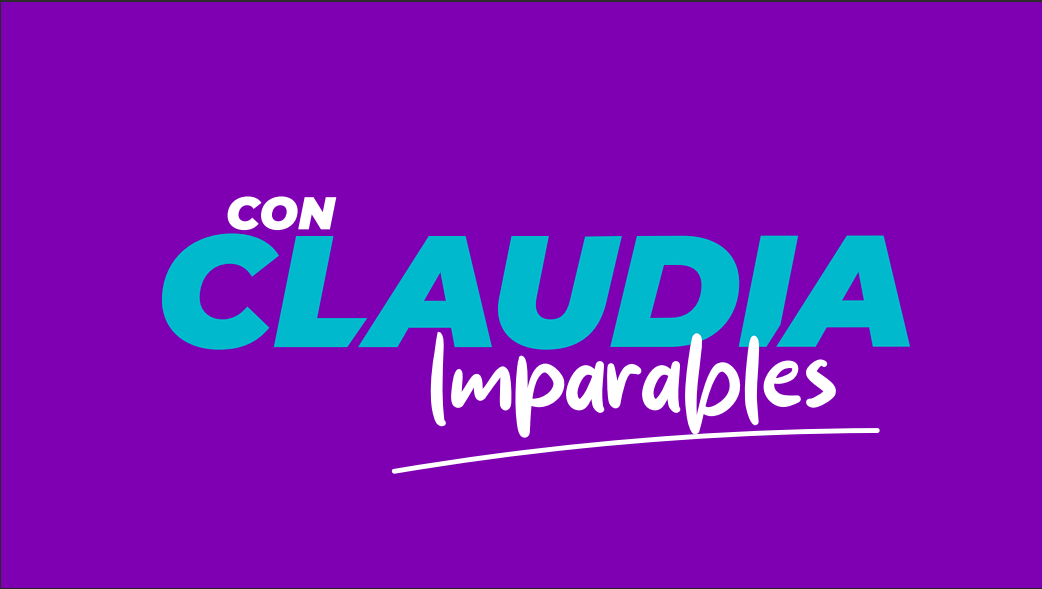 Imparables - Claudia Lopez